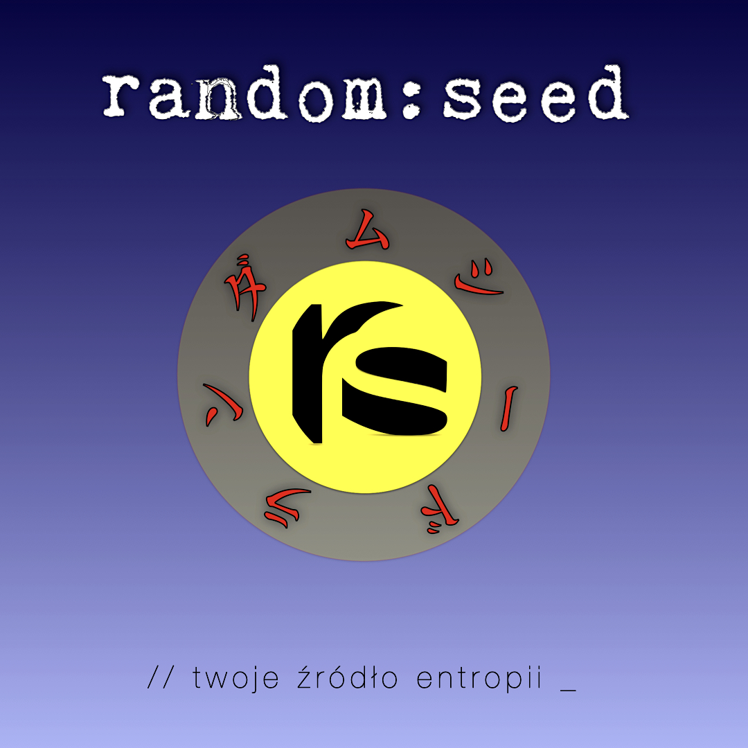 random:seed – twoje źródło entropii